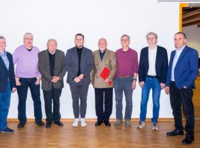 SPD Budenheim ehrte langjährige Mitglieder | Rheingau Echo