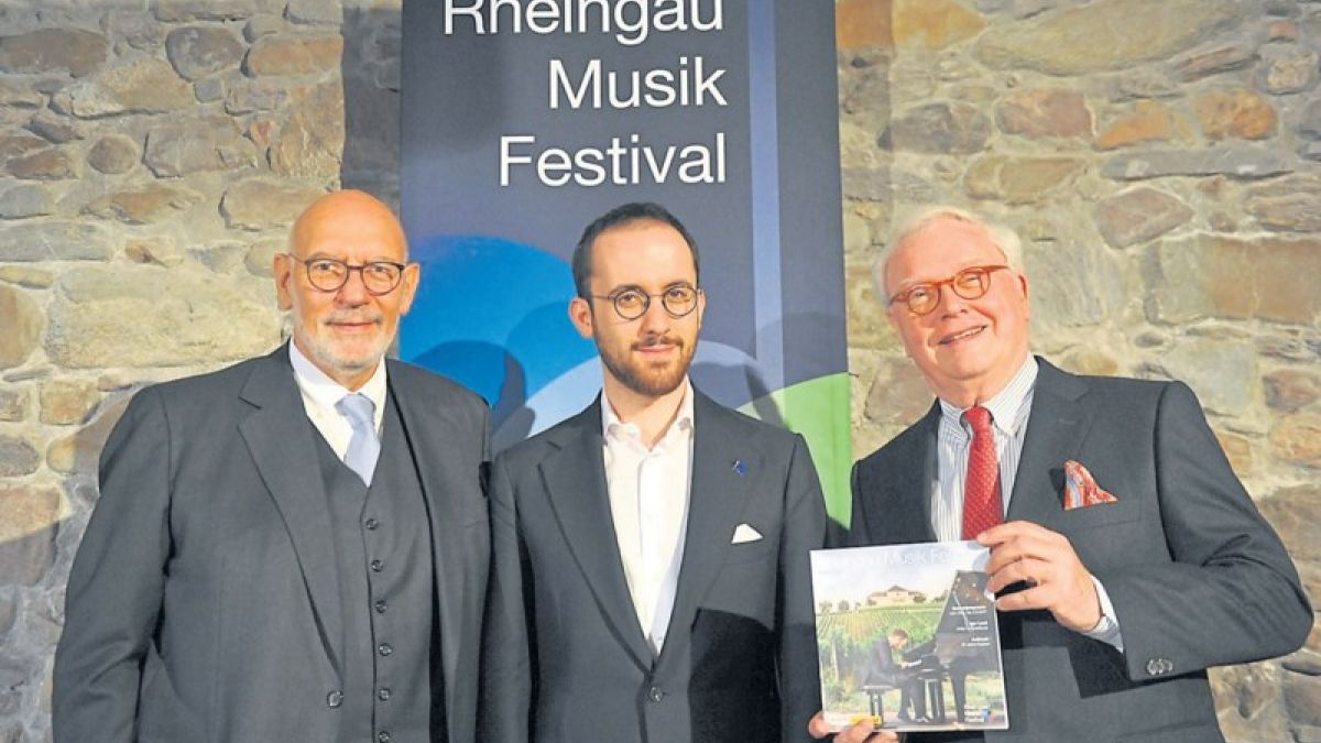 RMF startet in den 30. „Sommer voller Musik“ | Rheingau Echo