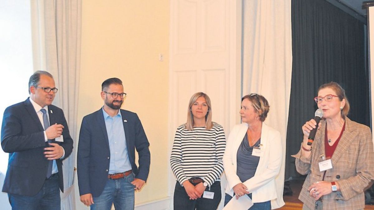 Selbst „Tante Emma“ sollte im Internet präsent sein | Rheingau Echo