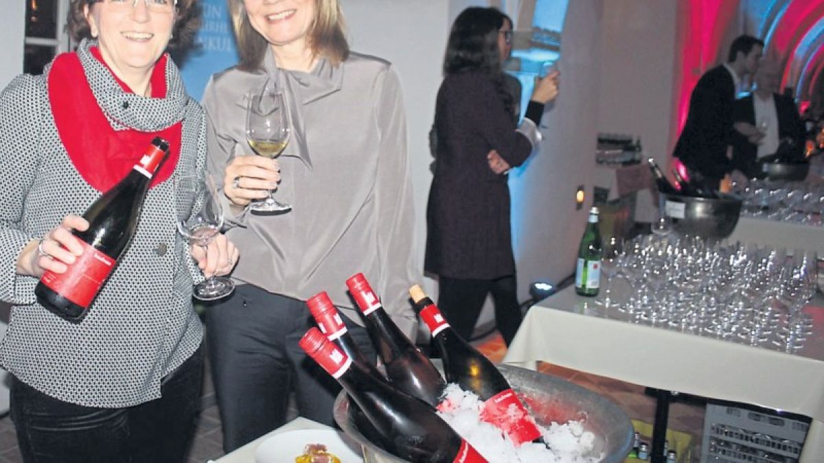 Ein Fest für Zunge und Gaumen | Rheingau Echo
