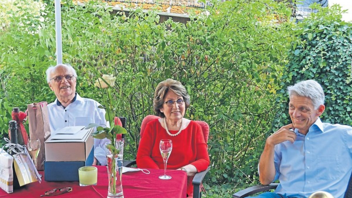 Überraschungsprogramm für „Rathke eighty-eight“ | Rheingau Echo