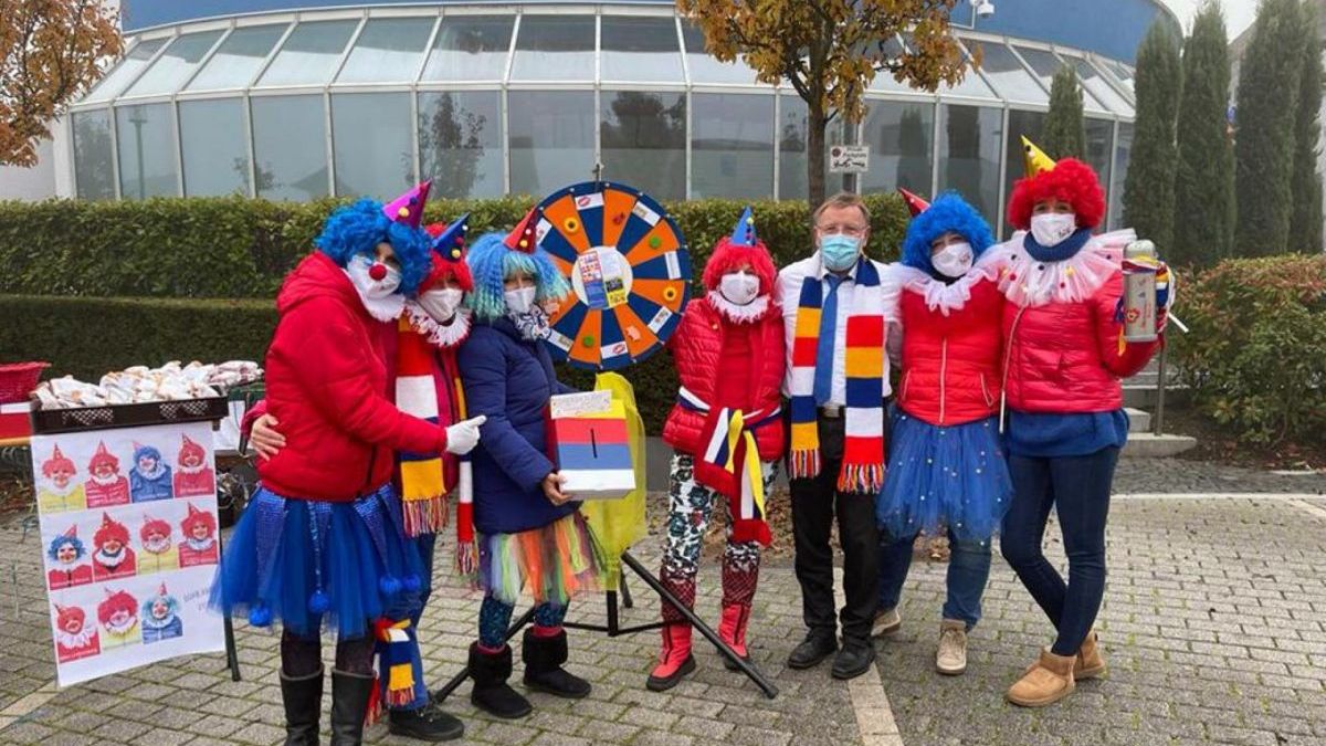 Schnorrer in neue Kampagne gestartet | Rheingau Echo