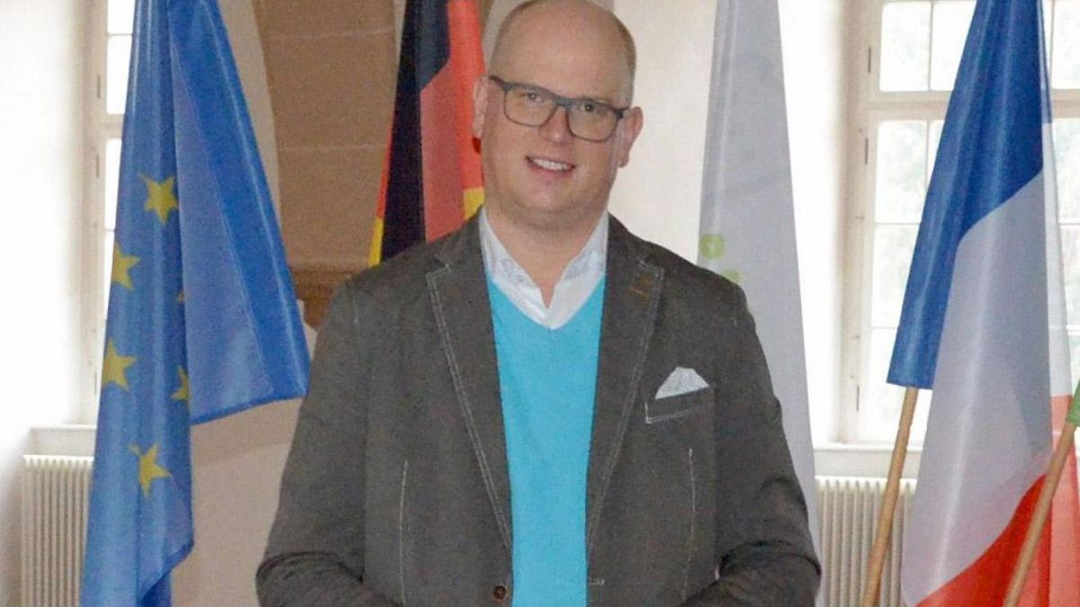 Martin Blach verlässt Kloster Eberbach | Rheingau Echo