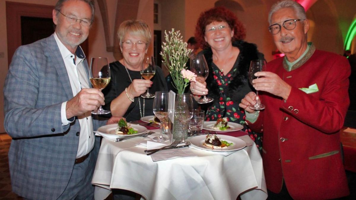 Ein Fest für Zunge und Gaumen | Rheingau Echo