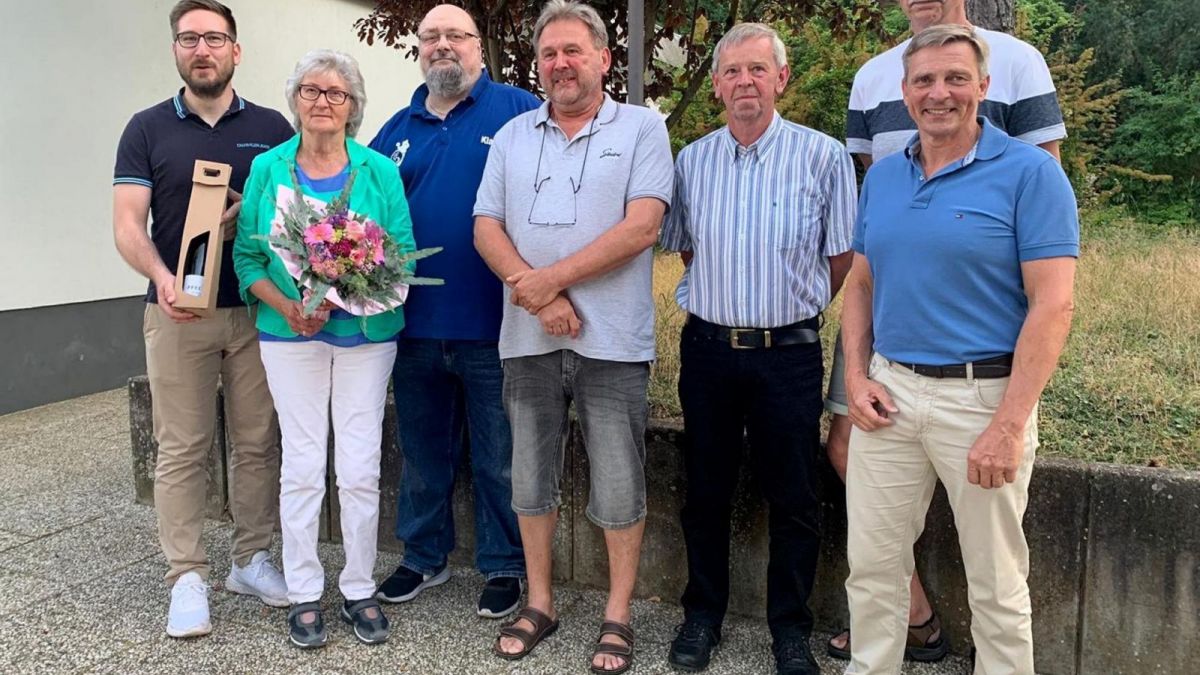 Vorstand wurde wiedergewählt | Rheingau Echo