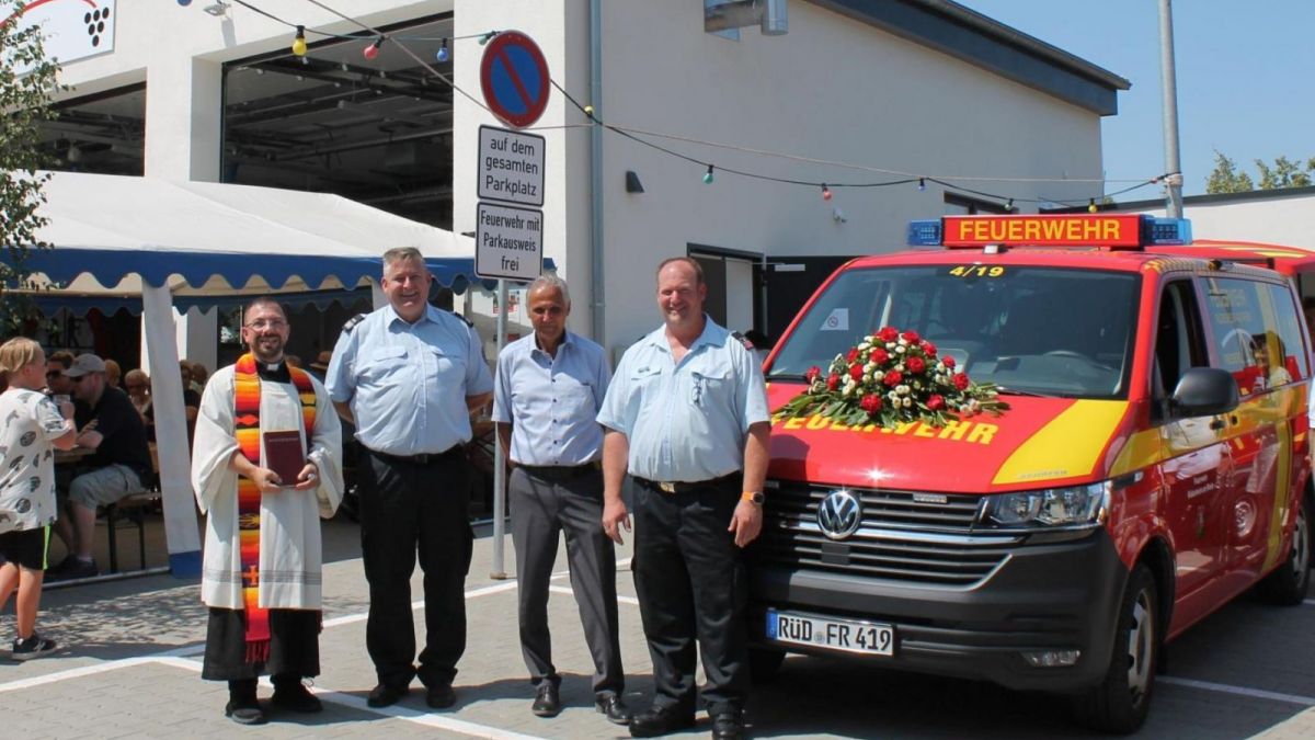 Presberg hatte allen Grund zum Feiern | Rheingau Echo