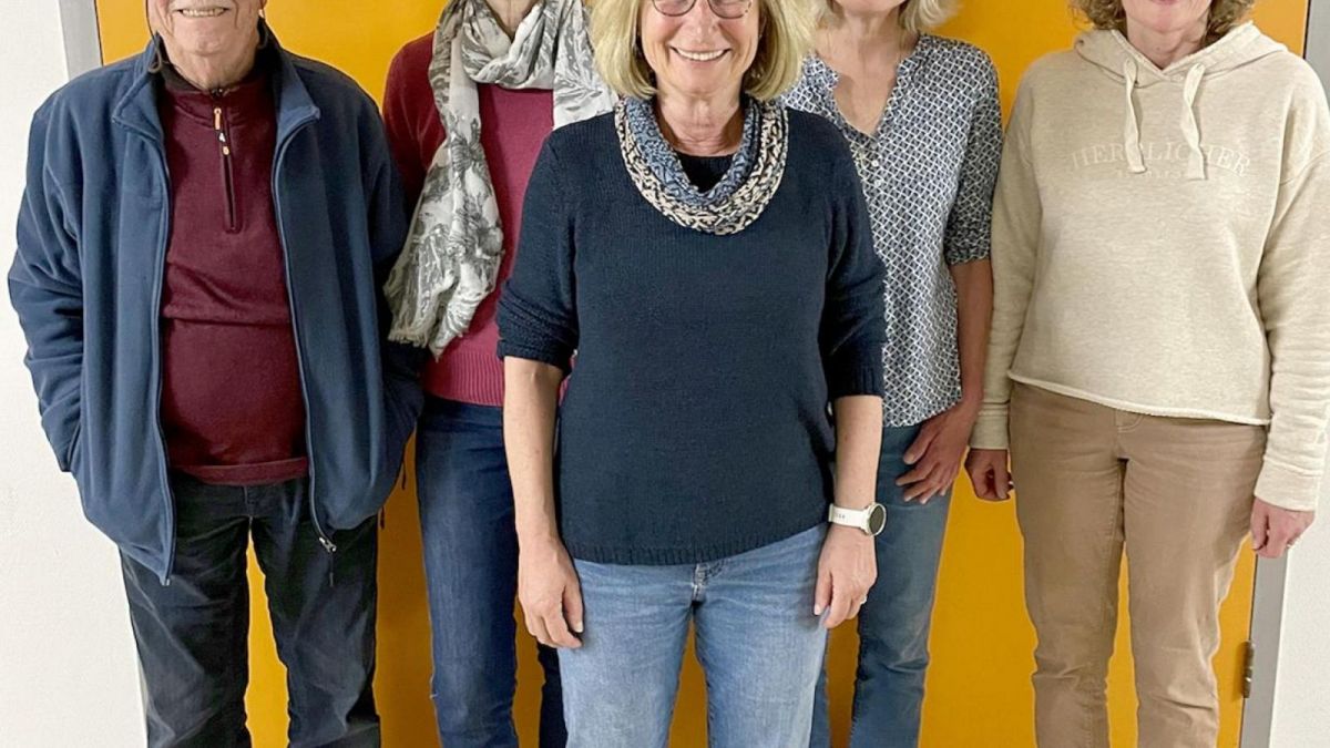Anne Jansen zur Vorsitzenden gewählt | Rheingau Echo