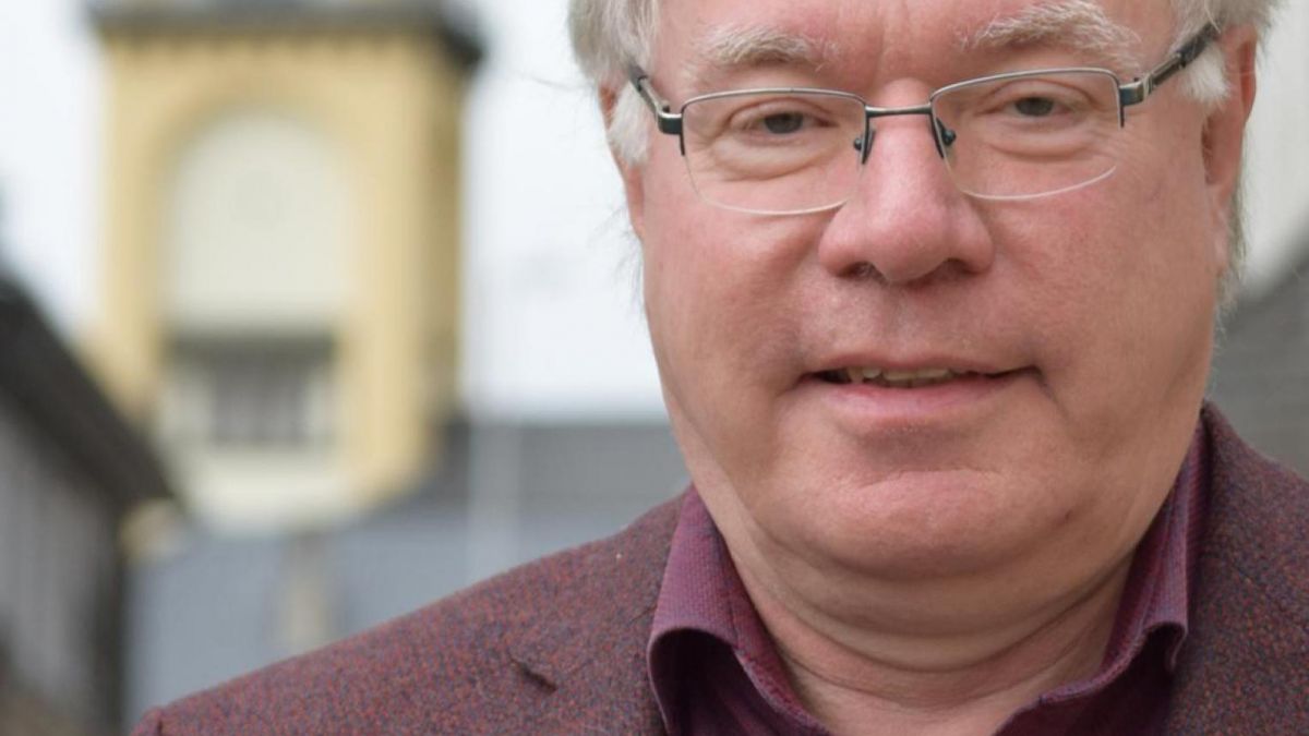 Verabschiedung von Pfarrer Andreas Pohl in den Ruhestand | Rheingau Echo