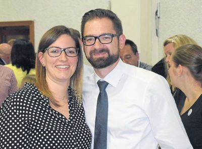 Christian Aßmann und Antonio Pedron gehen in die Stichwahl | Rheingau Echo