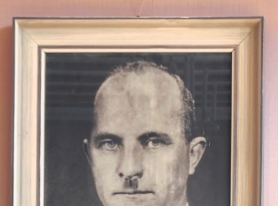 Symbolfigur für Zivilcourage / 75. Todestag von Peter Spring | Rheingau ...