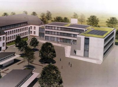 Eine große Vision für die Rheingauschule | Rheingau Echo